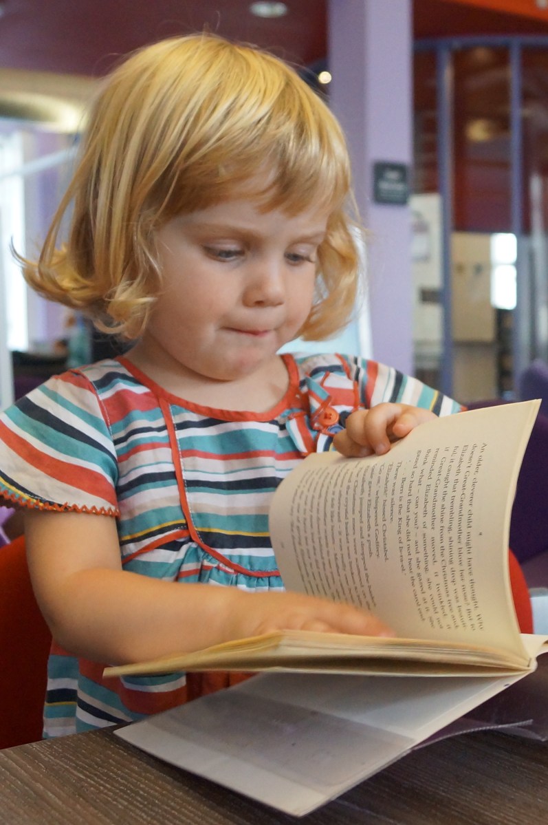 Simultaneous Storytime for Kids this weekend at libraries across ...