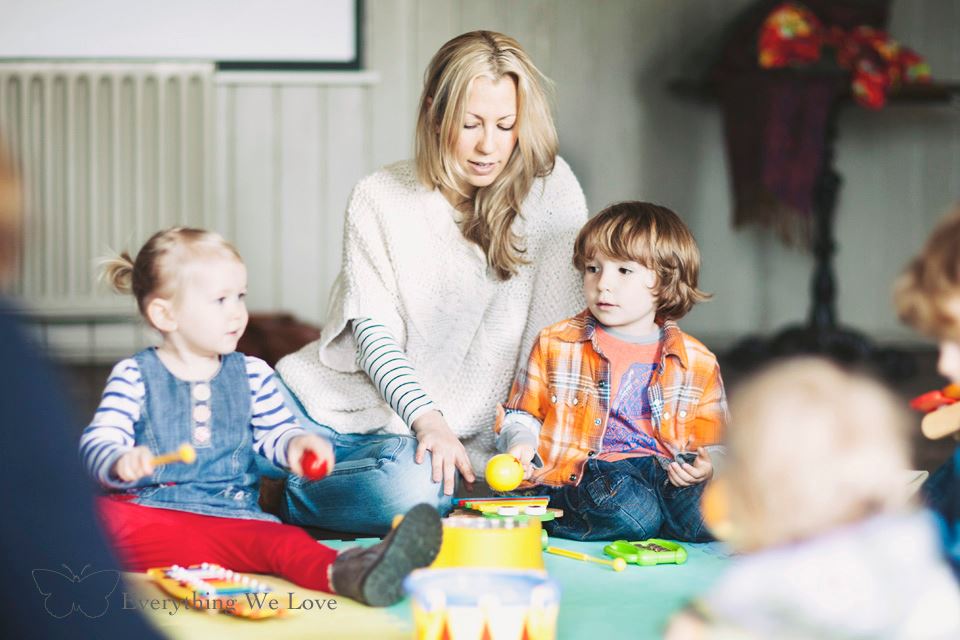 Babel Babies: Exploring Foreign Languages Through Story & Song ...