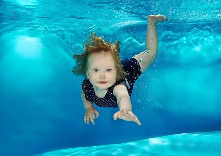 Turtle Tots Underwater Photography Shoot for Babies & Toddlers on 25th ...