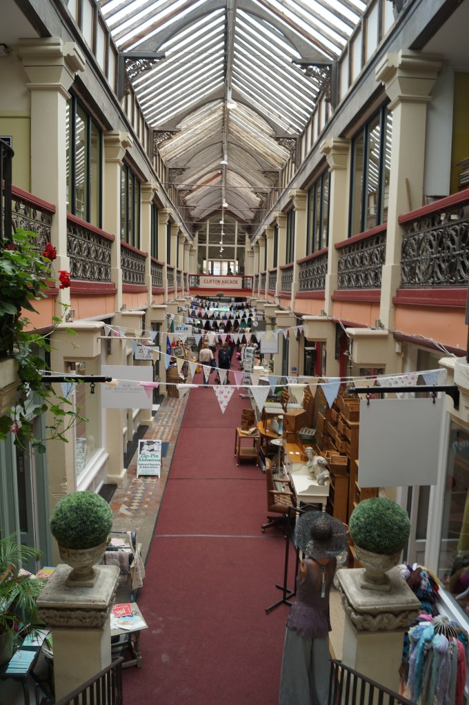 The Clifton Arcade: Beautiful, Quirky & Unique | Bristol Mum