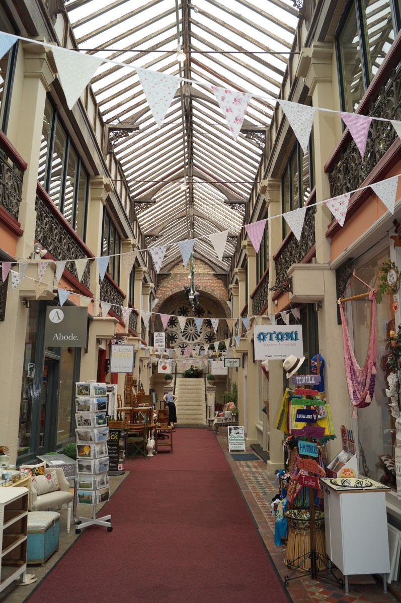 The Clifton Arcade: Beautiful, Quirky & Unique | Bristol Mum