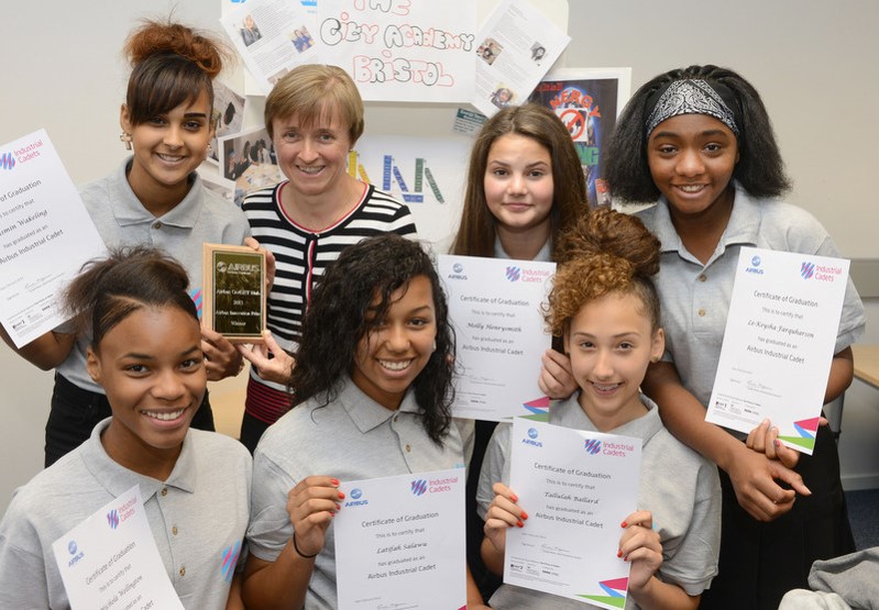 City Academy Bristol: A Vibrant & Diverse Secondary School in Redfield ...