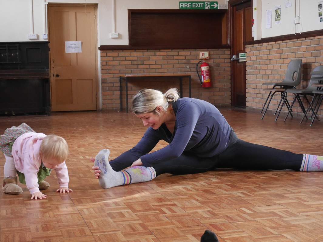 The Enormous Turnip: a magical dance performance for young children in ...