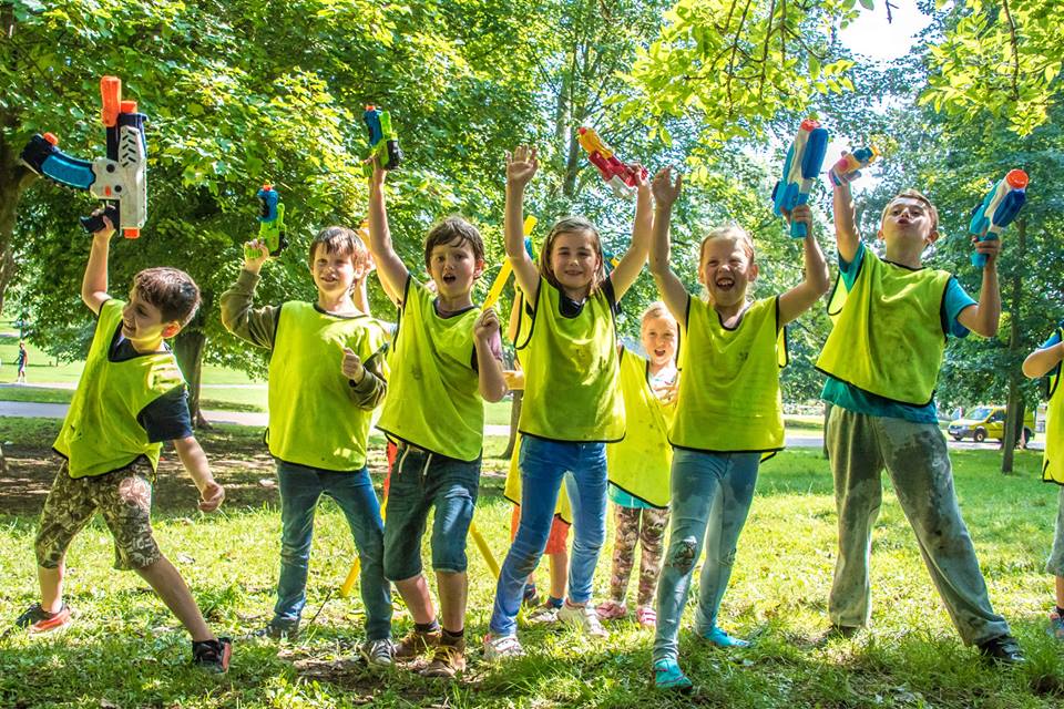 May Half-term Holiday Club Activities for Kids in Bristol with the ...