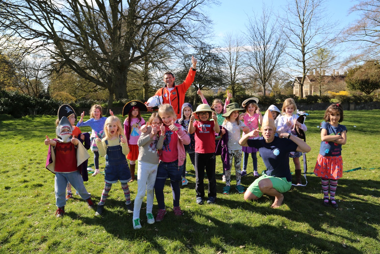 The Adventure Team: Funny, engaging & utterly original party ...