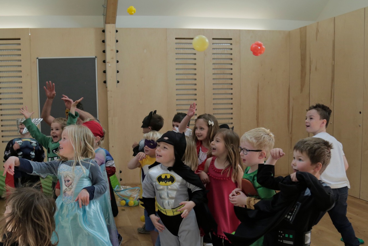 The Adventure Team: Funny, engaging & utterly original party ...