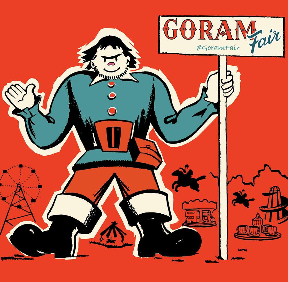 Goram Fair: A free event for kids celebrating the legend of Bristol’s ...