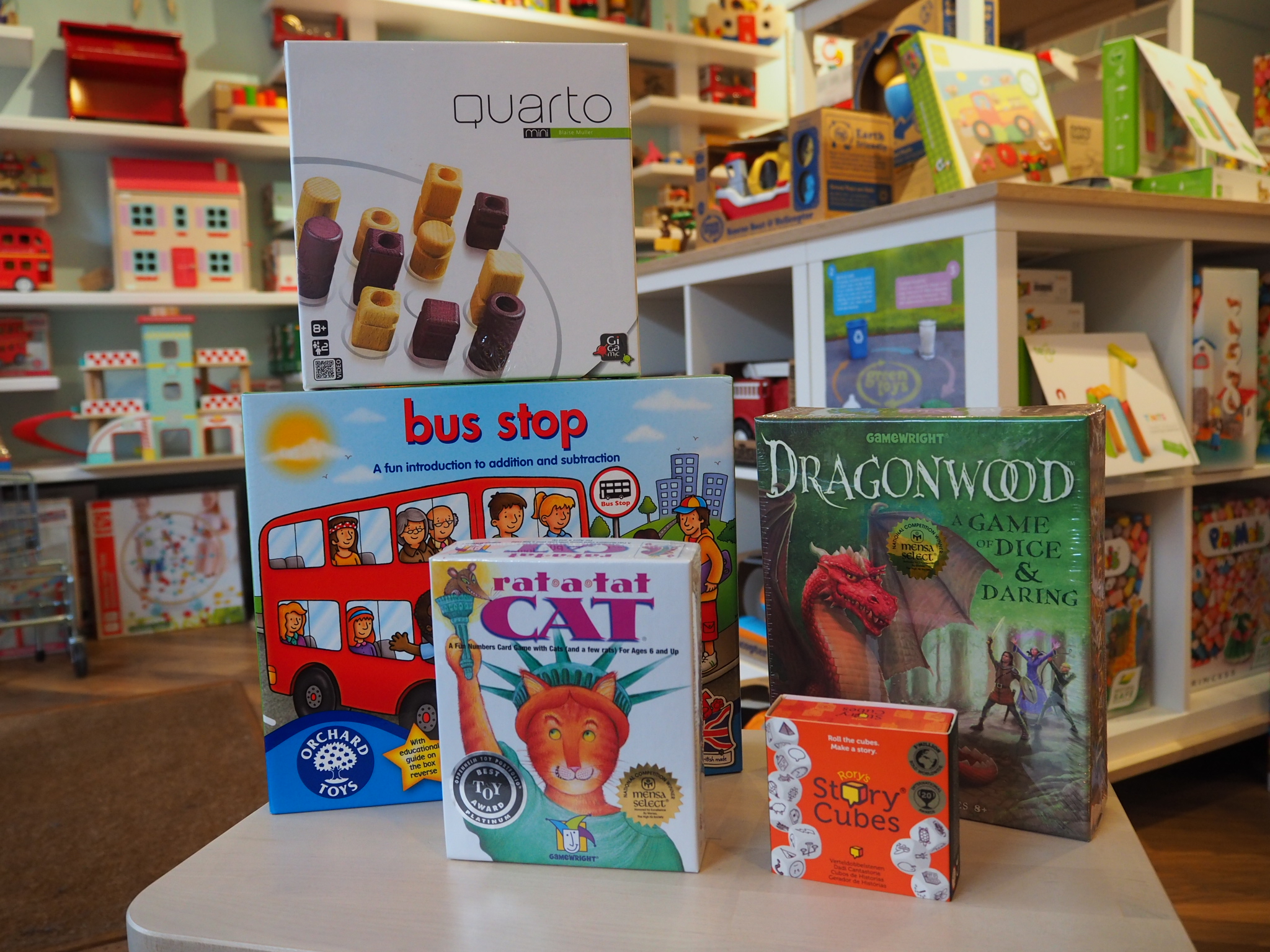 Introducing Toyville, a fantastic new family-run toy shop on North ...