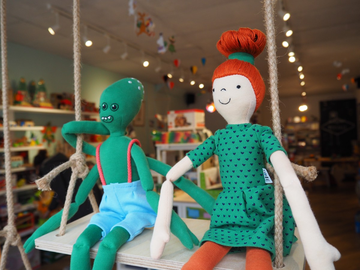 Introducing Toyville, a fantastic new family-run toy shop on North ...