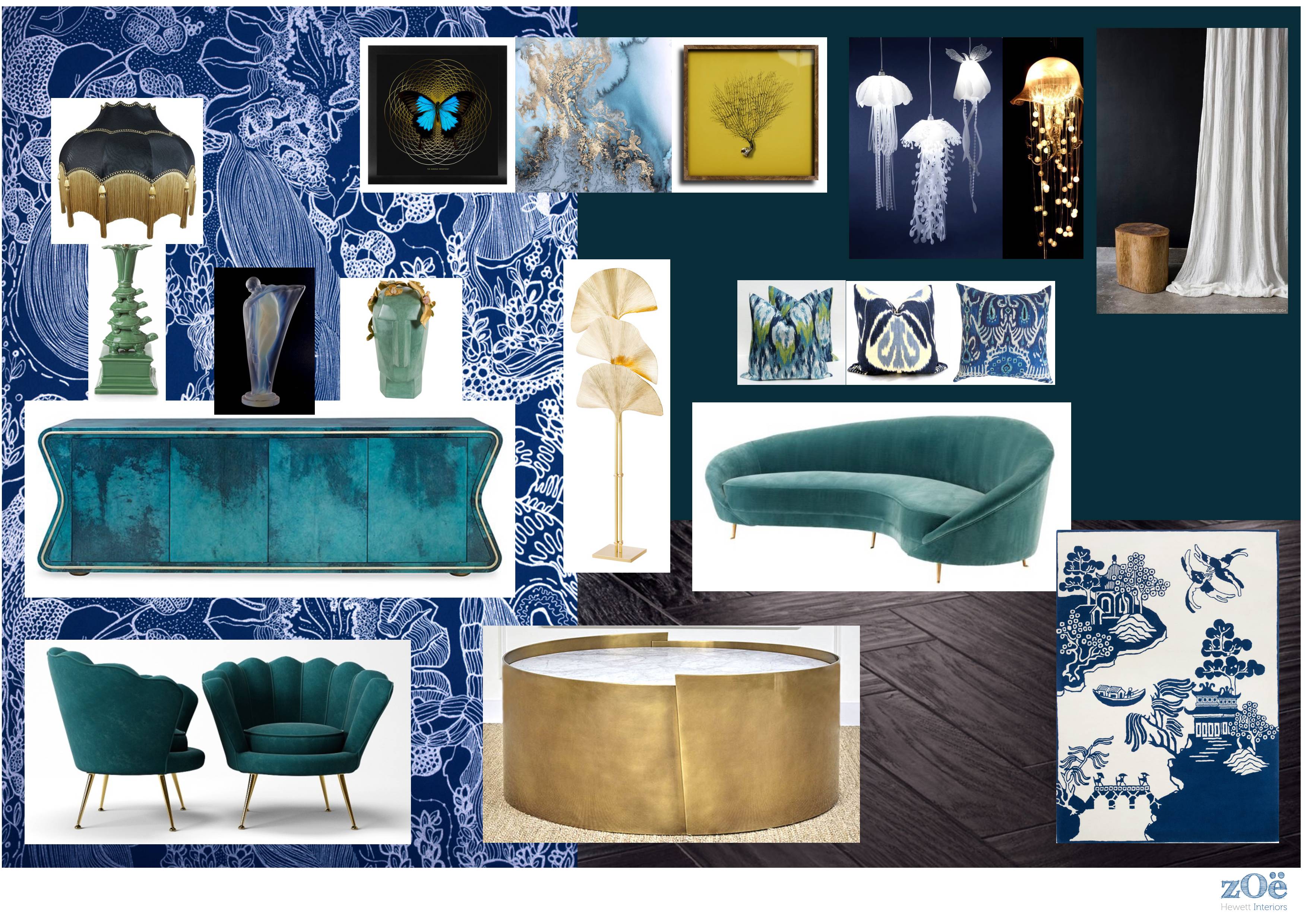 Interview with Zoe Hewett, Interior Designer & Stylemonger from Zoe ...