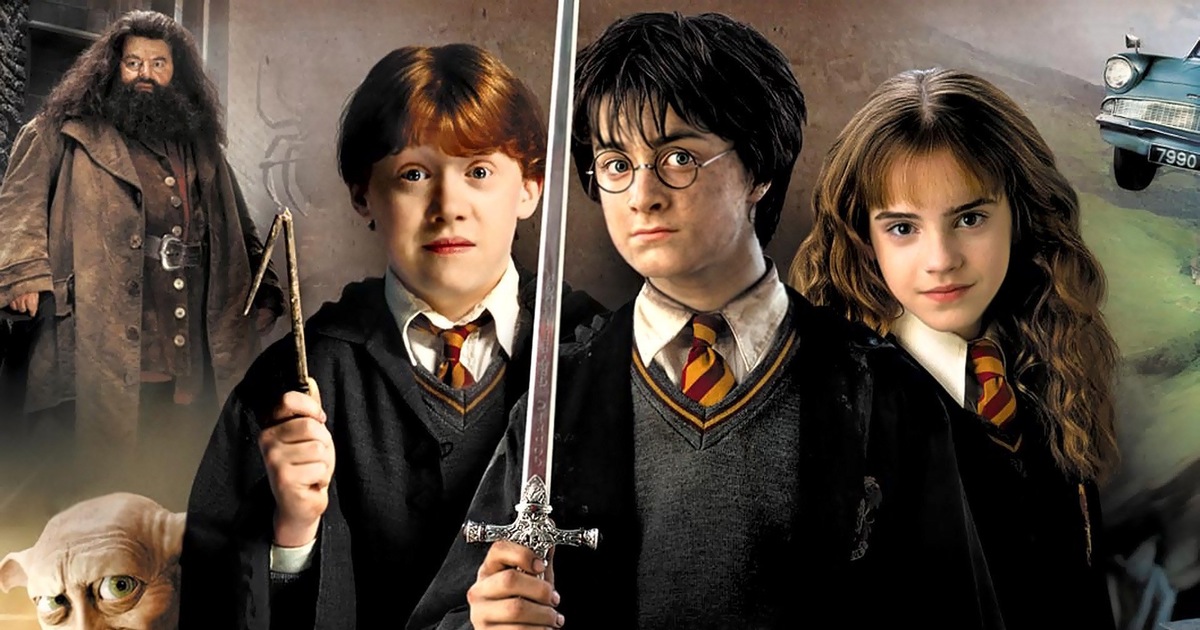 Harry Potter Celebrations at Bristol Central Library & Henbury Library ...