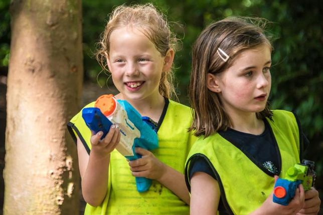 Exciting Easter Holiday Club Sessions for Kids with The Outdoors ...