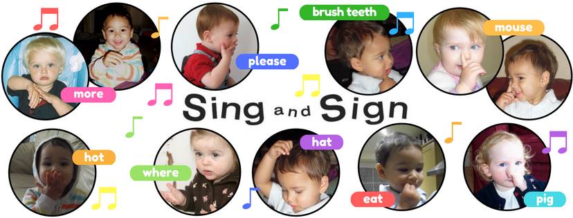 New Summer Sing and Sign classes for babies and toddlers at venues ...