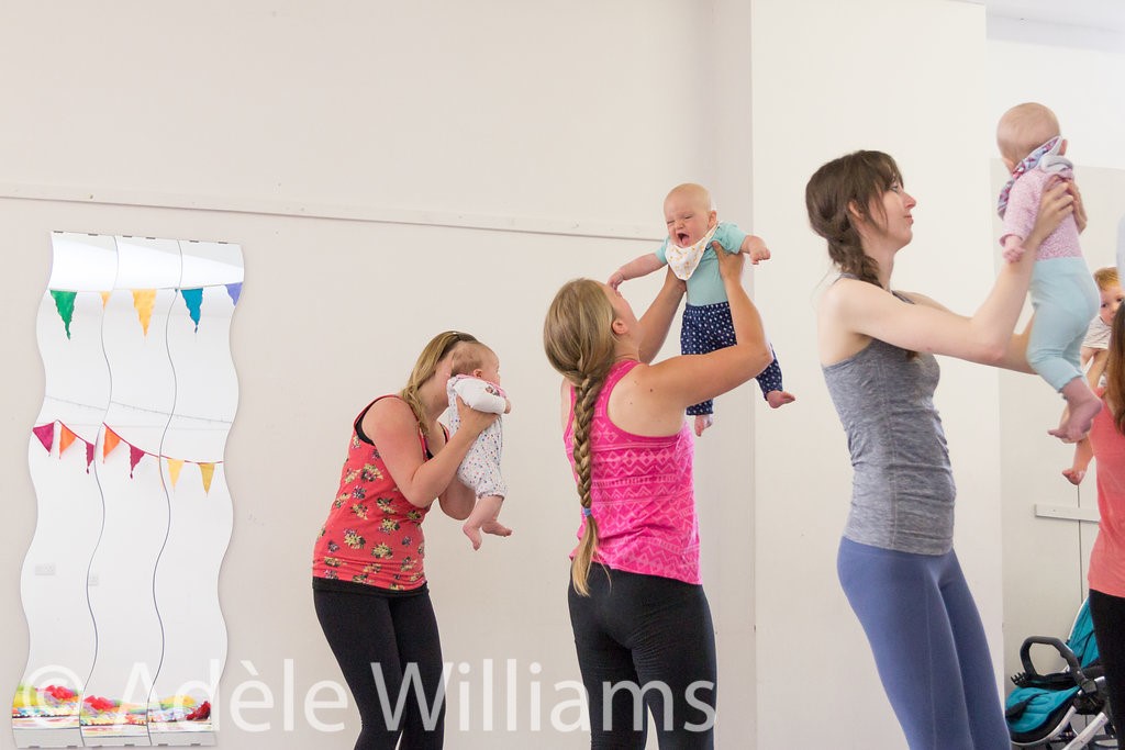 Dance Mums Classes in St Werberghs & Bedminster: for Parents with ...