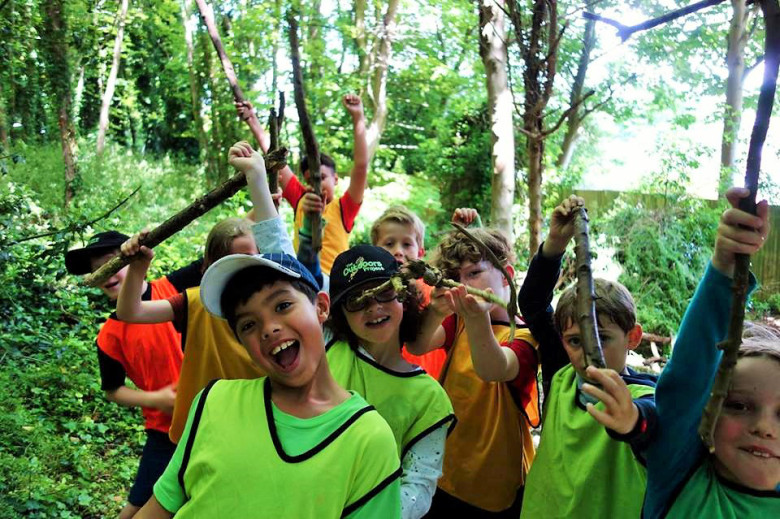 Outdoors Project Kids’ Summer Holiday Club Sessions in Bristol ...