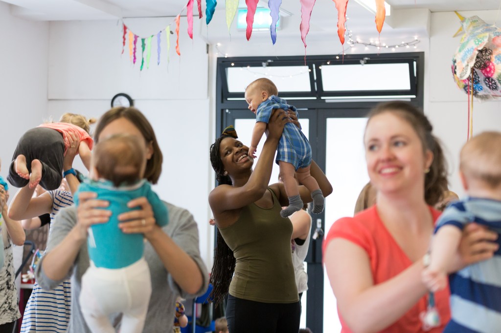 Free Dance Mums Taster Sessions in St. Werburghs & Bedminster this ...