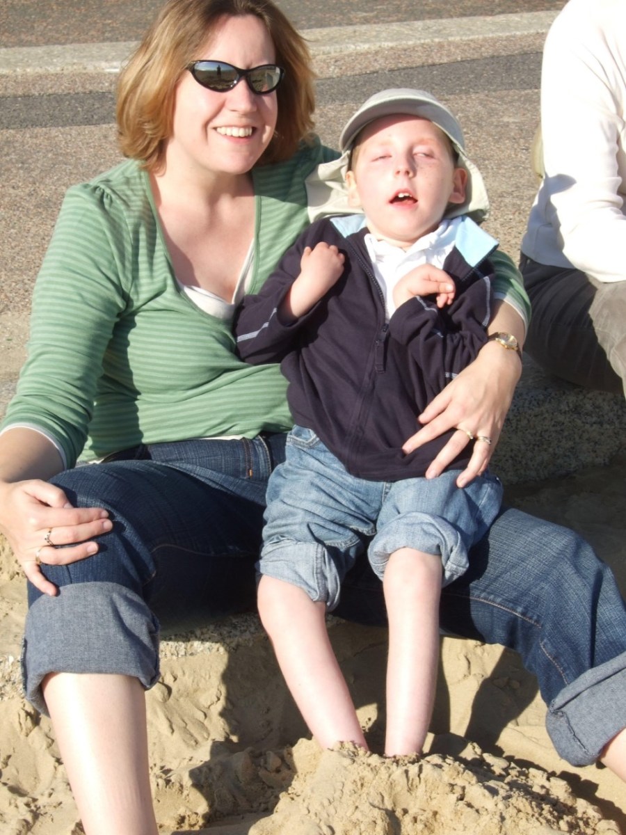 Hazel’s Special Reason For Running The Bristol 10K | Bristol Mum