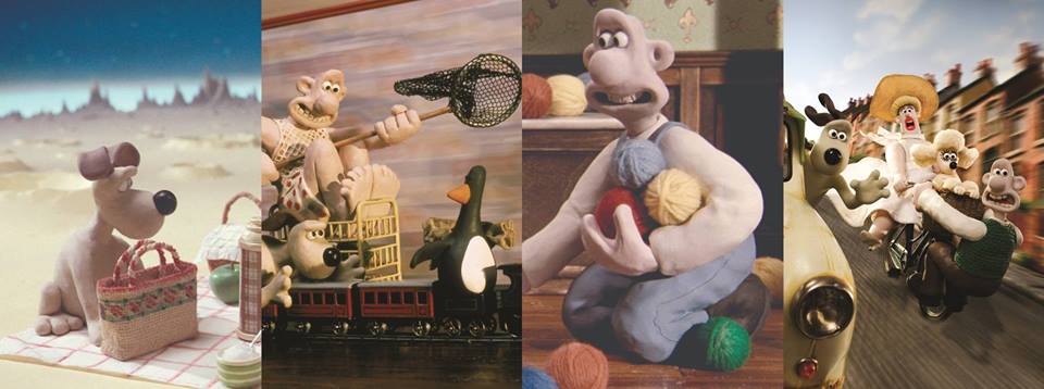 Free Wallace & Gromit Outdoor Film Screenings in Millennium Square ...