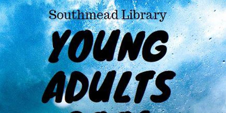 Southmead Library Young Adults’ Book Club: 13-16 year olds welcome ...