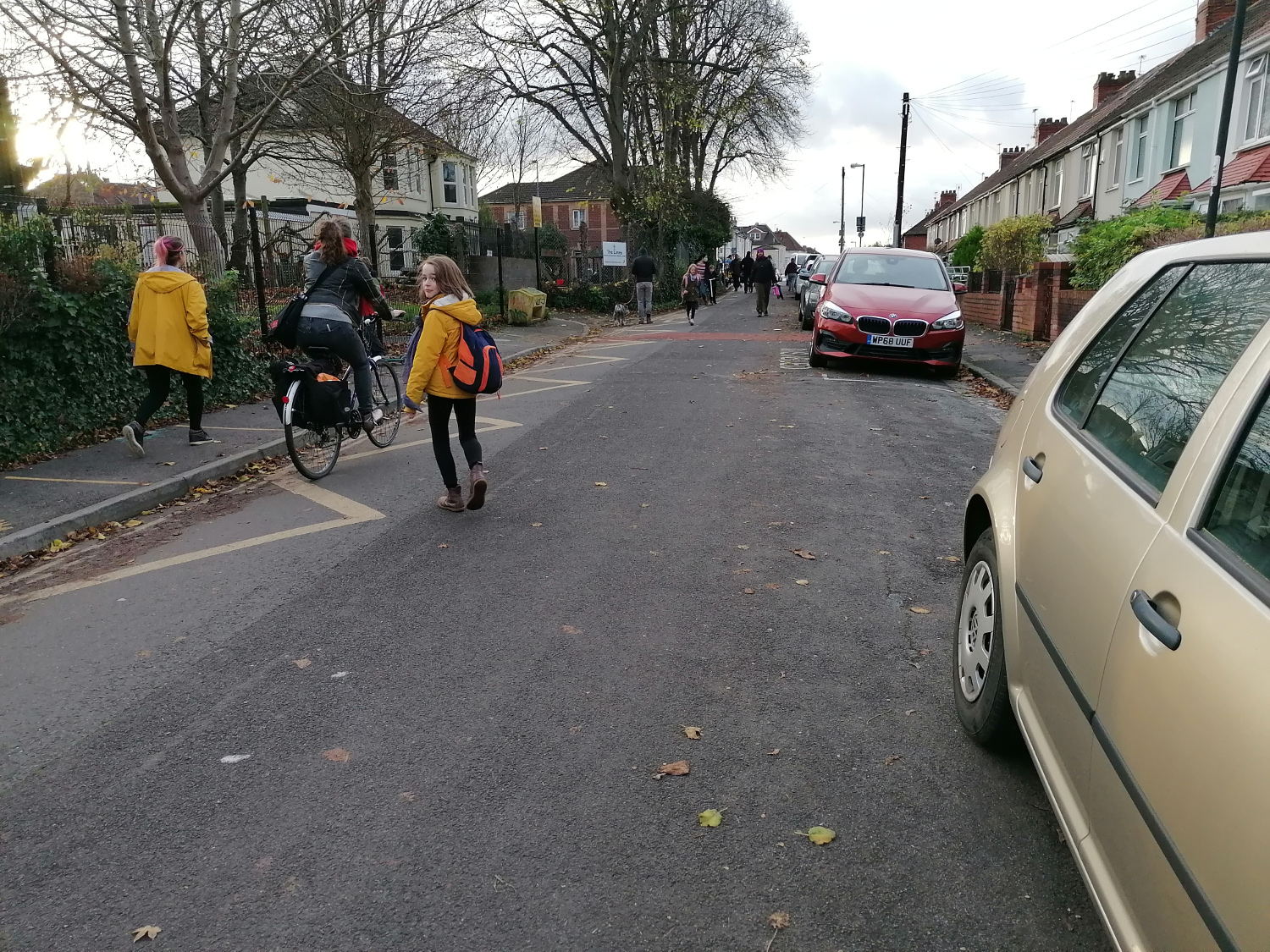 Support safer streets for school kids? Bristol Parents for School ...