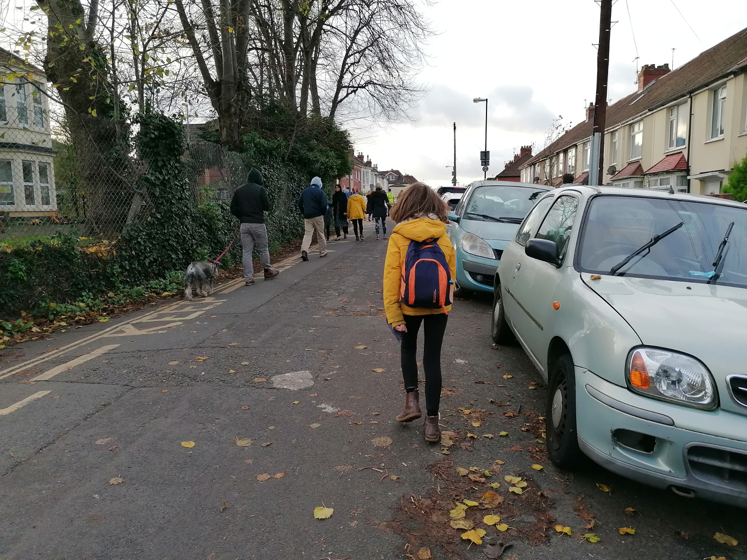 Support safer streets for school kids? Bristol Parents for School ...