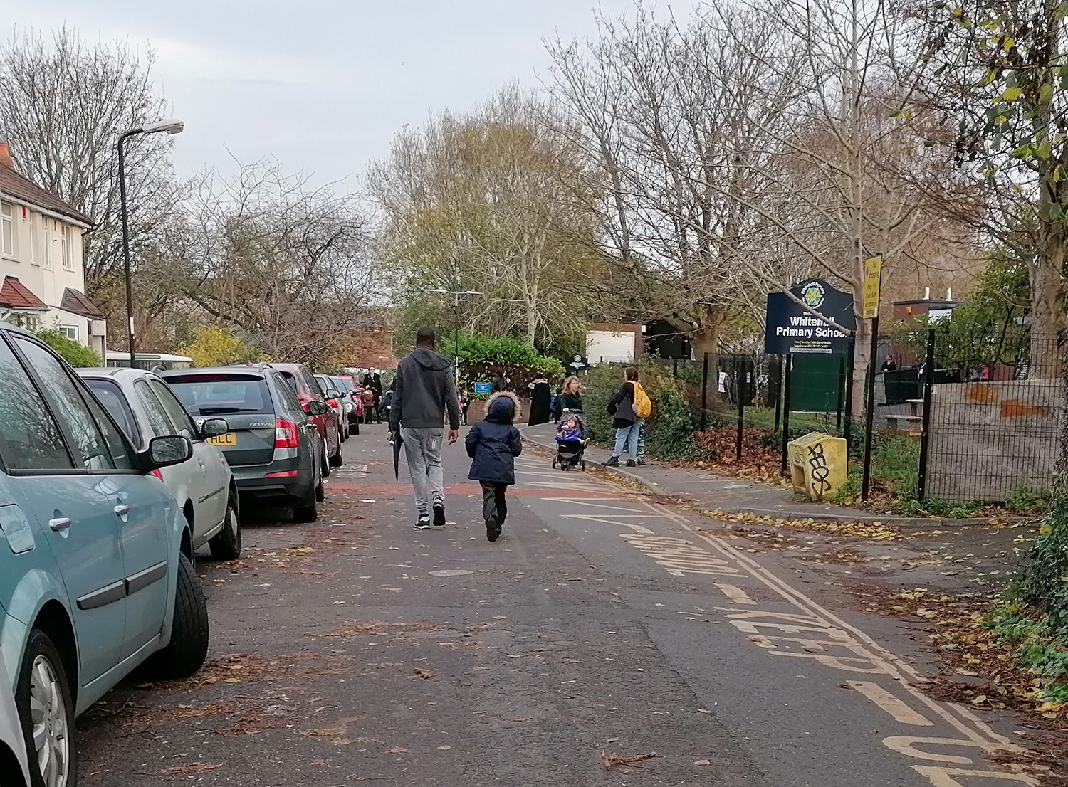 Support safer streets for school kids? Bristol Parents for School ...