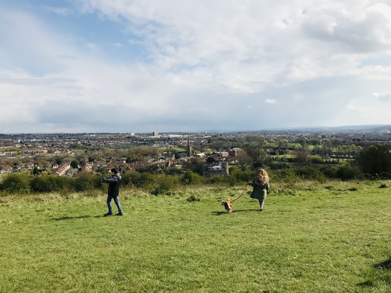 Meeting the Friendly Goats and Exploring the Wartime Gun Battery ...